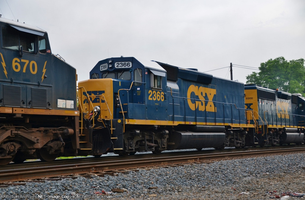 CSX 2366